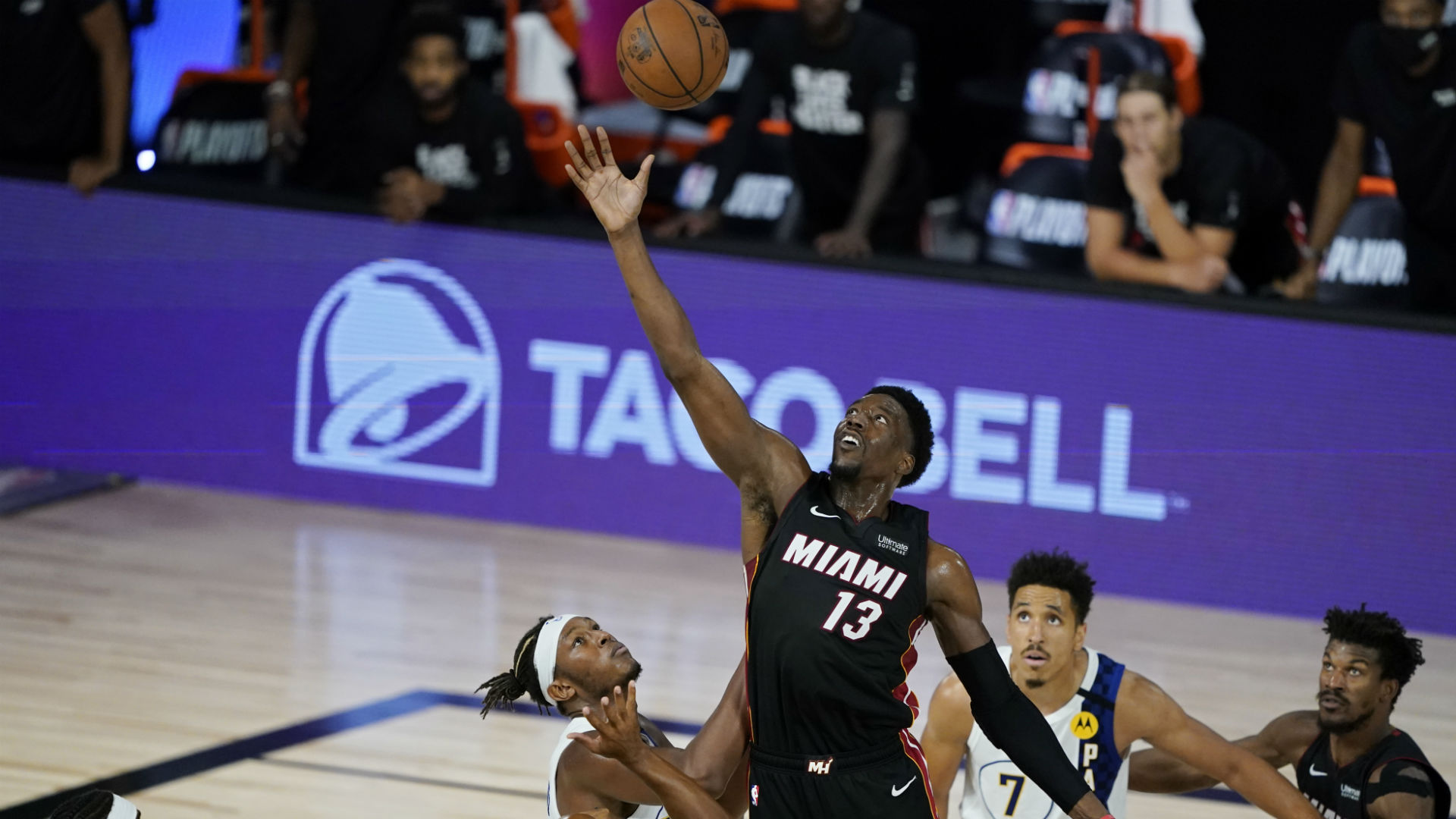 How Heat's Bam Adebayo got his nickname & became the rising star to ...