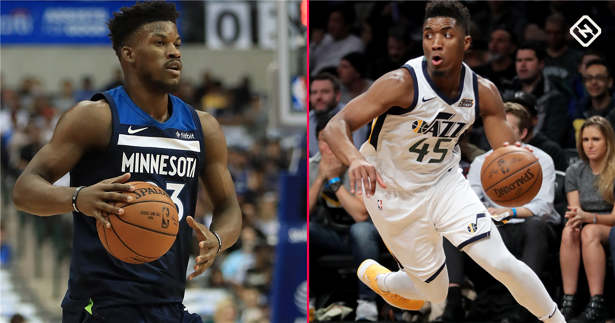 NBA DFS Picks for Tuesday, November 28: Advice, strategy for DraftKings ...