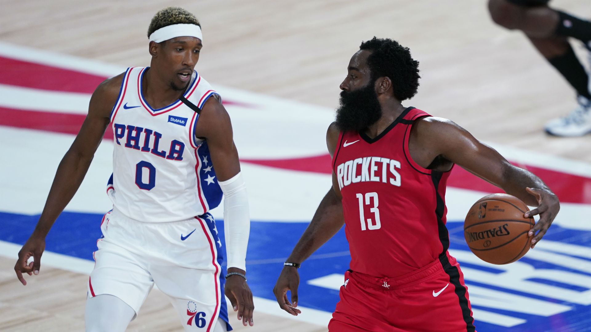 James Harden trade rumors: 76ers interested in Rockets star because of ...