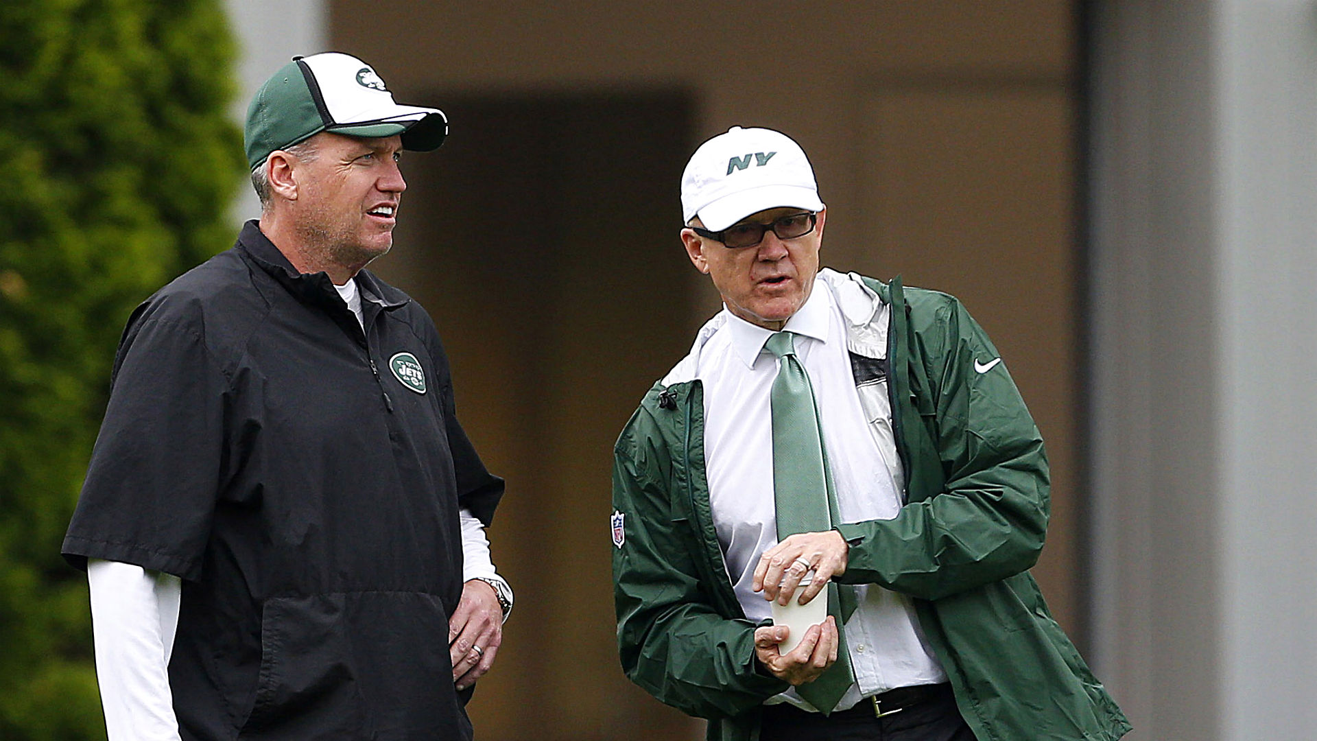 Jets' owner says 'everyone' will be evaluated at season's end ...