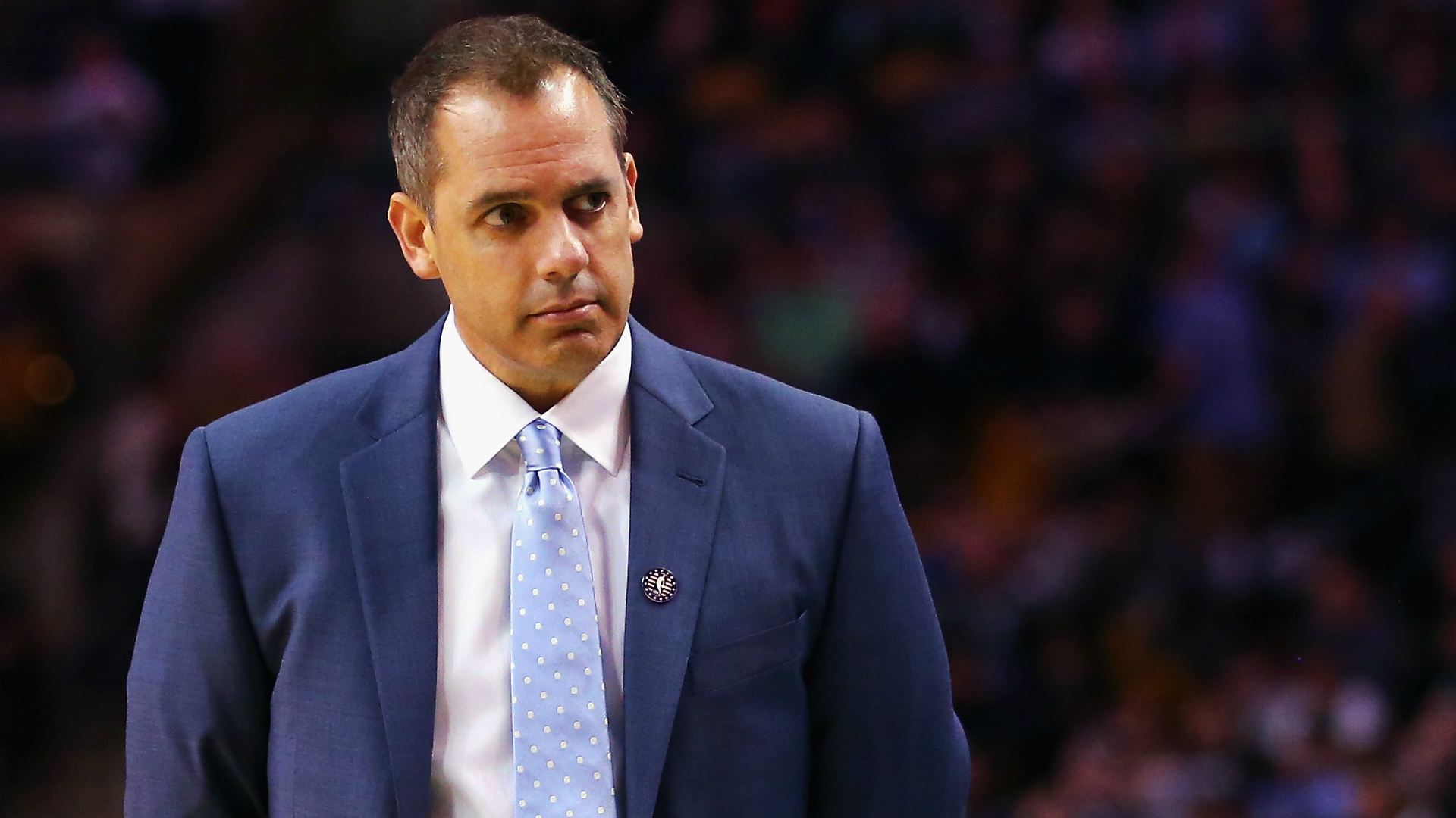 Frank Vogel Q&A: Orlando Magic's playoff hopes center on three big men ...