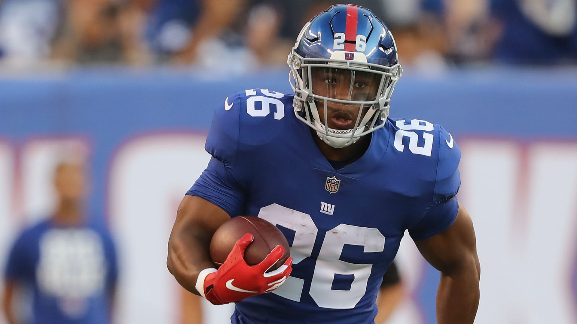How long is Saquon Barkley out? Injury timeline, return date, latest ...