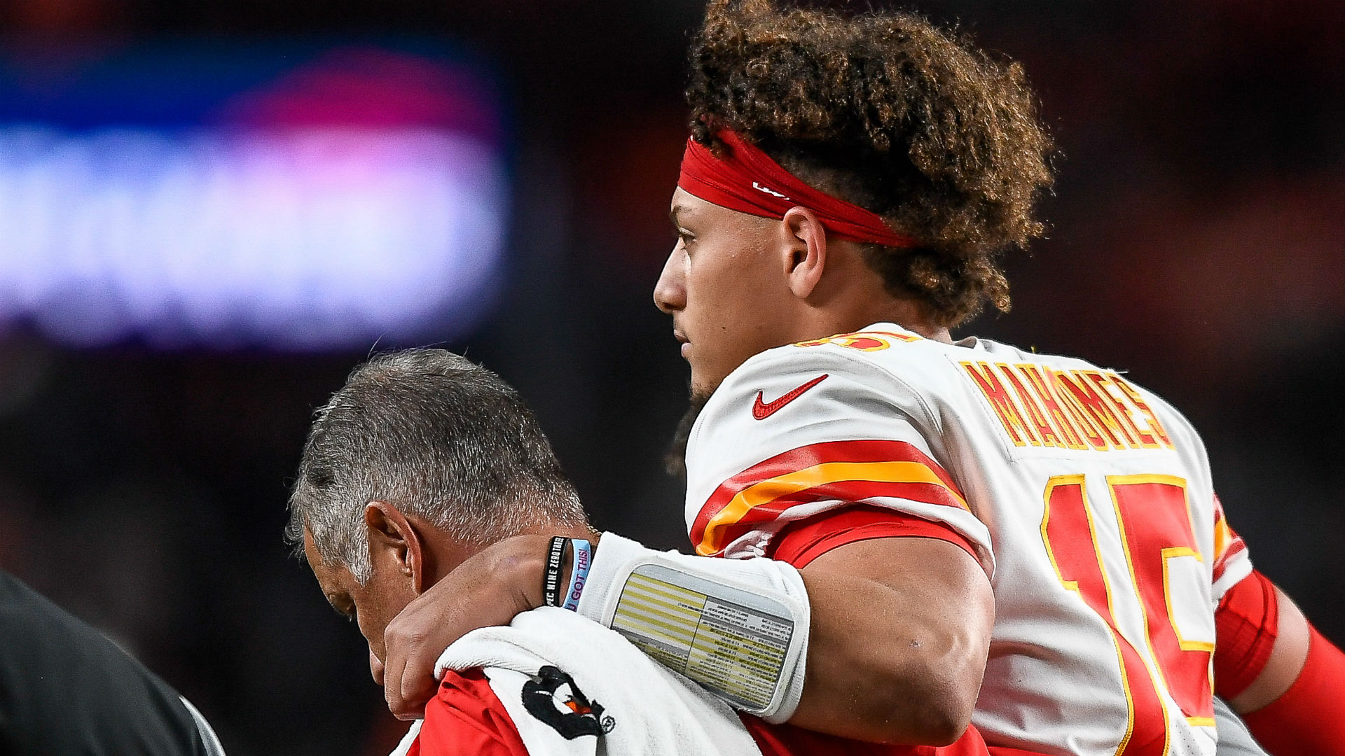 How long is Patrick Mahomes out? Injury timeline, return date, latest ... How long is Patrick Mahomes out? Injury timeline, return date, latest ...