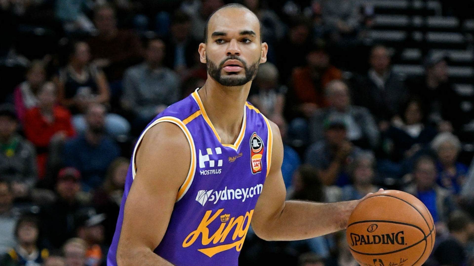 Former Kansas star Perry Ellis eyes unconventional route from Australia ...