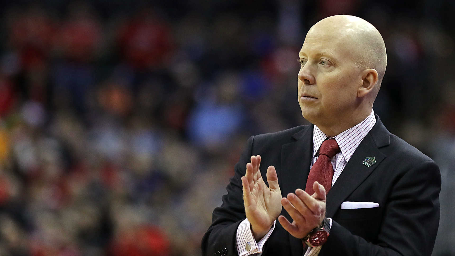 Mick Cronin can make UCLA successful on big stage, even with bigger ...