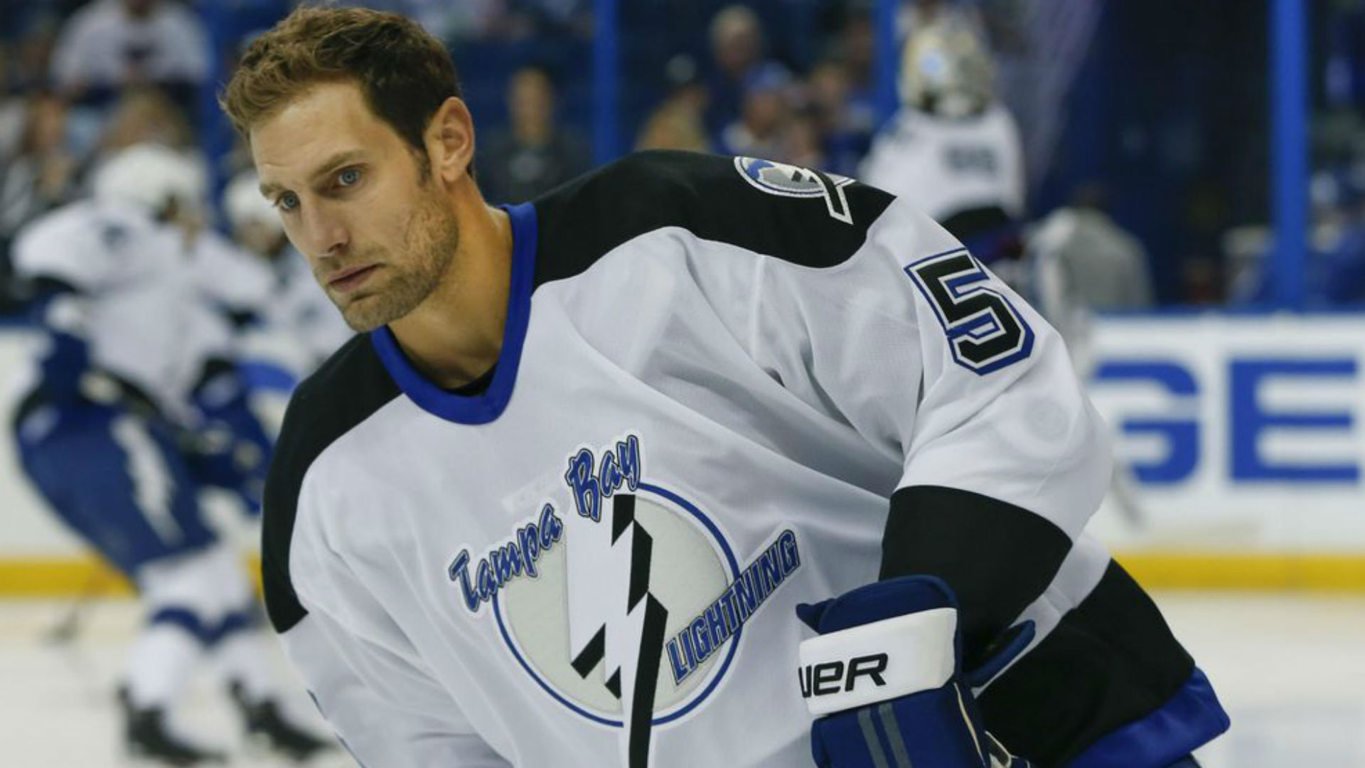 Dan Girardi 'everything our team needed,' says Lightning coach ...