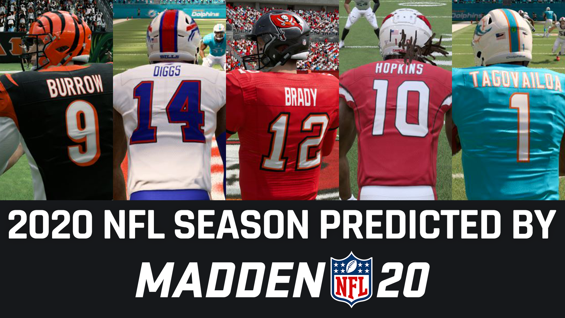 How 'Madden' predicts the 2020 NFL season, Super Bowl 55 winner with ...