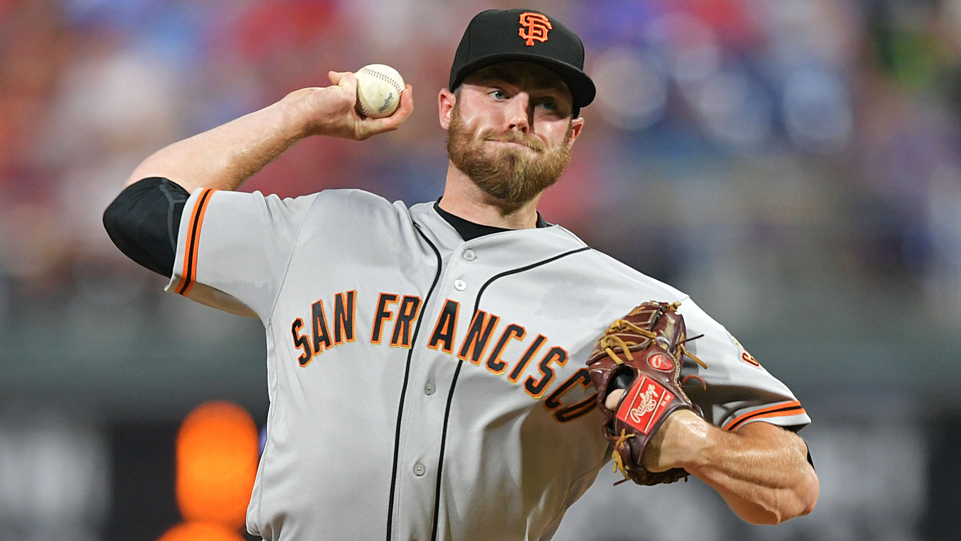 Giants pitcher Sam Coonrod is opposing Black Lives Matter in bad faith ...