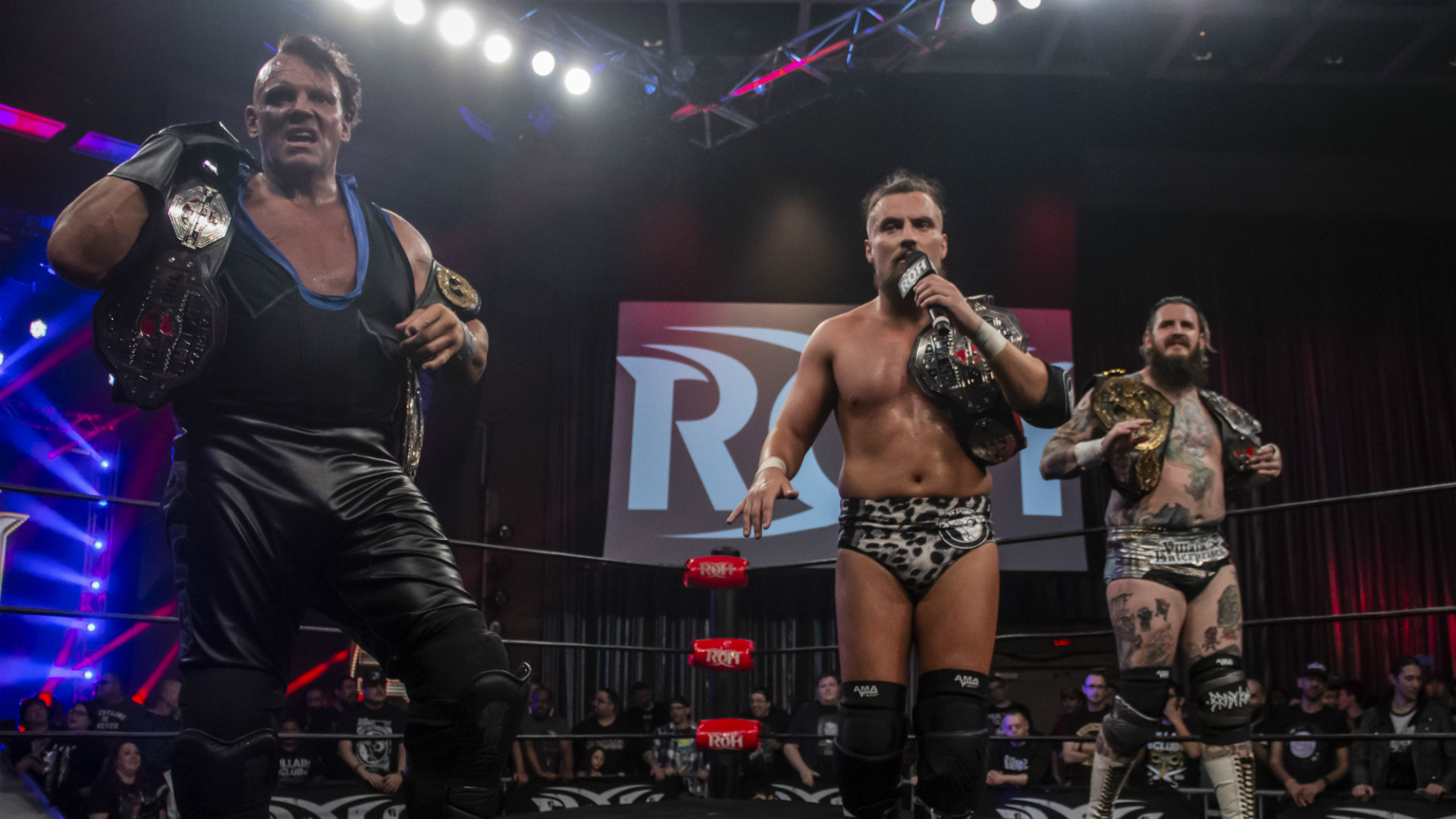 SN Q&A: PCO on his time in Ring of Honor, where'd he be without his ...