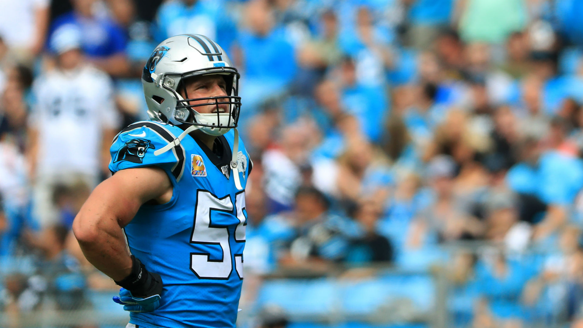 Luke Kuechly can find comfort in retirement knowing he's the best ...