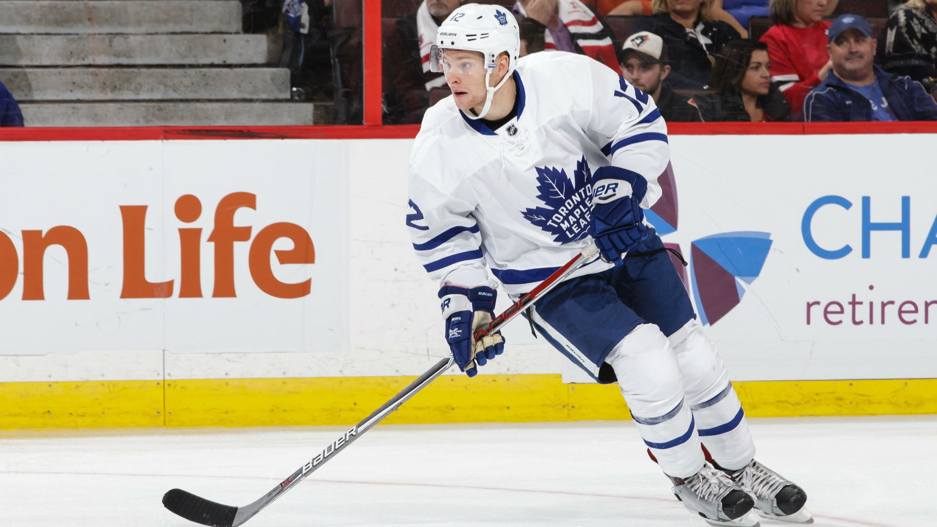 Connor Brown contract: Leafs finding ways to keep young team together ...