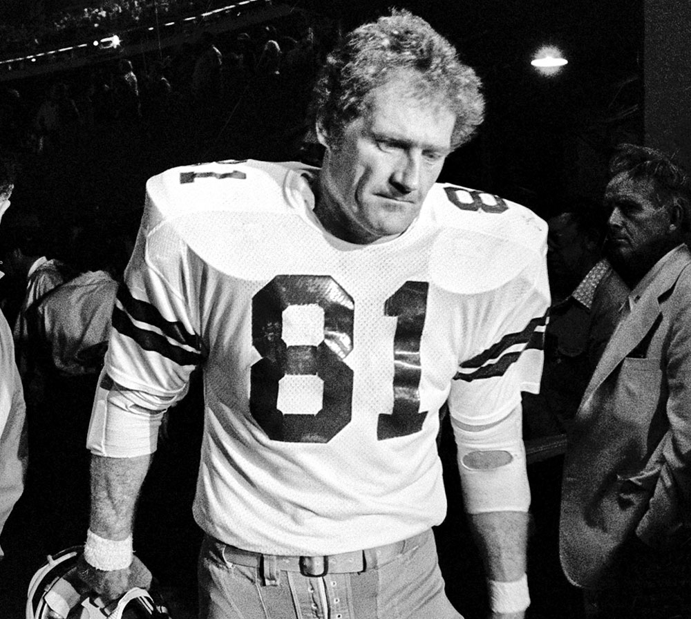 Steelers-Cowboys Super Bowl marked 'Black Sunday' in Las Vegas in 1979 ...