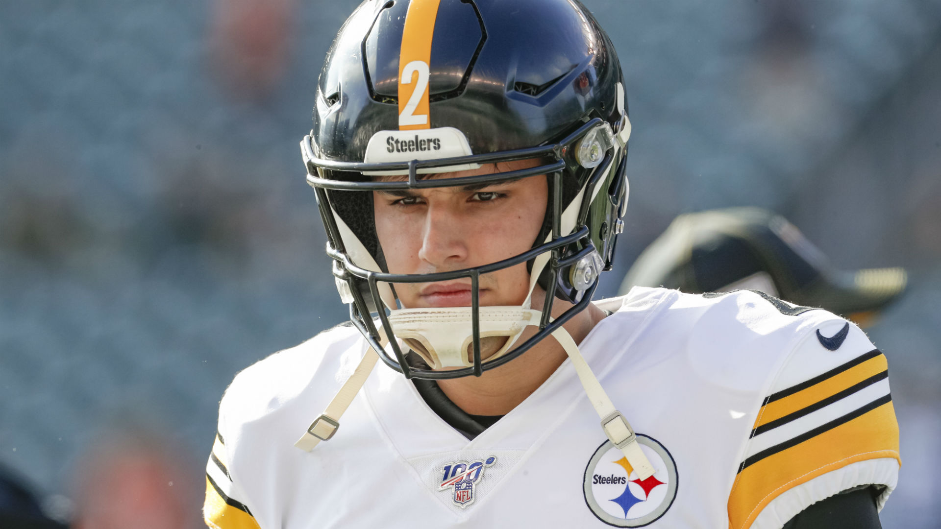 Steelers place quarterback Mason Rudolph on IR | Sporting News