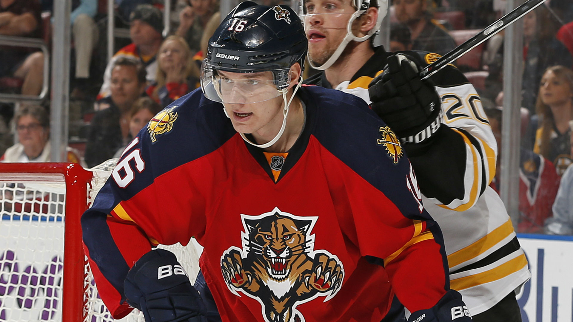 Aleksander Barkov misses third OT penalty shot in playoff history ...