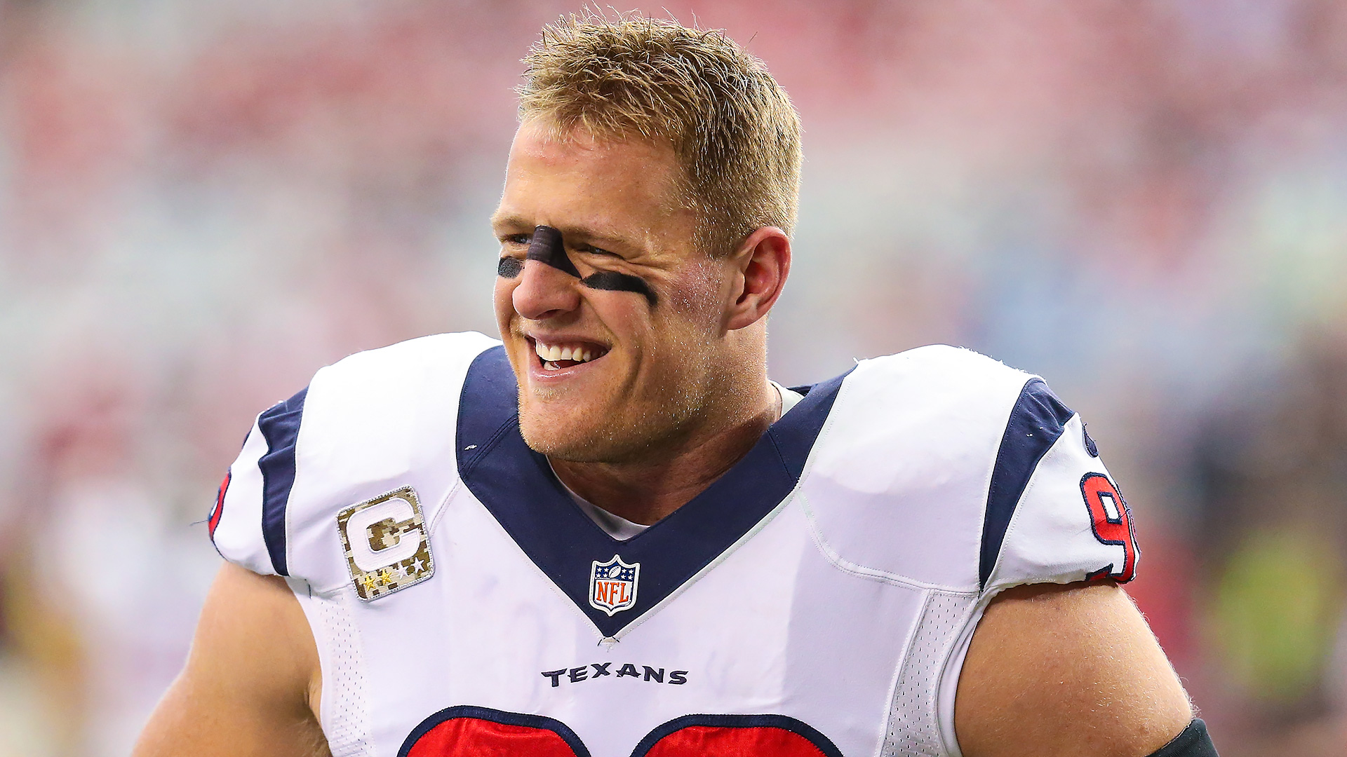 J.J. Watt pulls off ridiculous 79-yard interception TD return ...