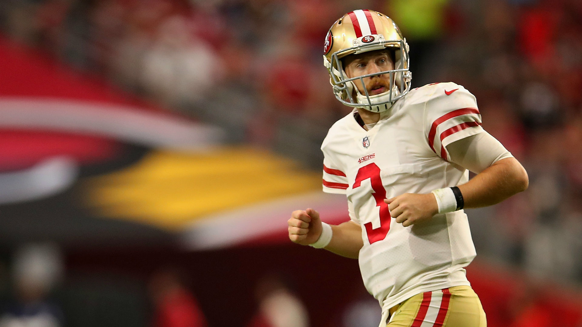 Brother of 49ers quarterback C.J. Beathard fatally stabbed outside ...