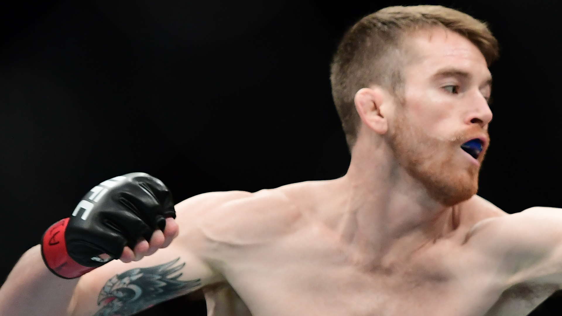 Cory Sandhagen: A new wolf in the UFC bantamweight pack | Sporting News