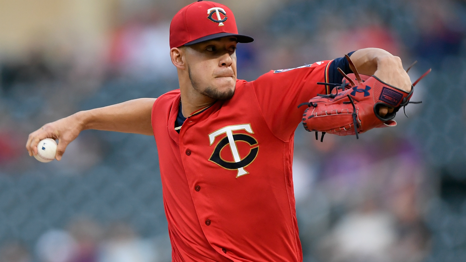 Jose Berrios can give Twins the playoff energy young Sonny Gray brought ...
