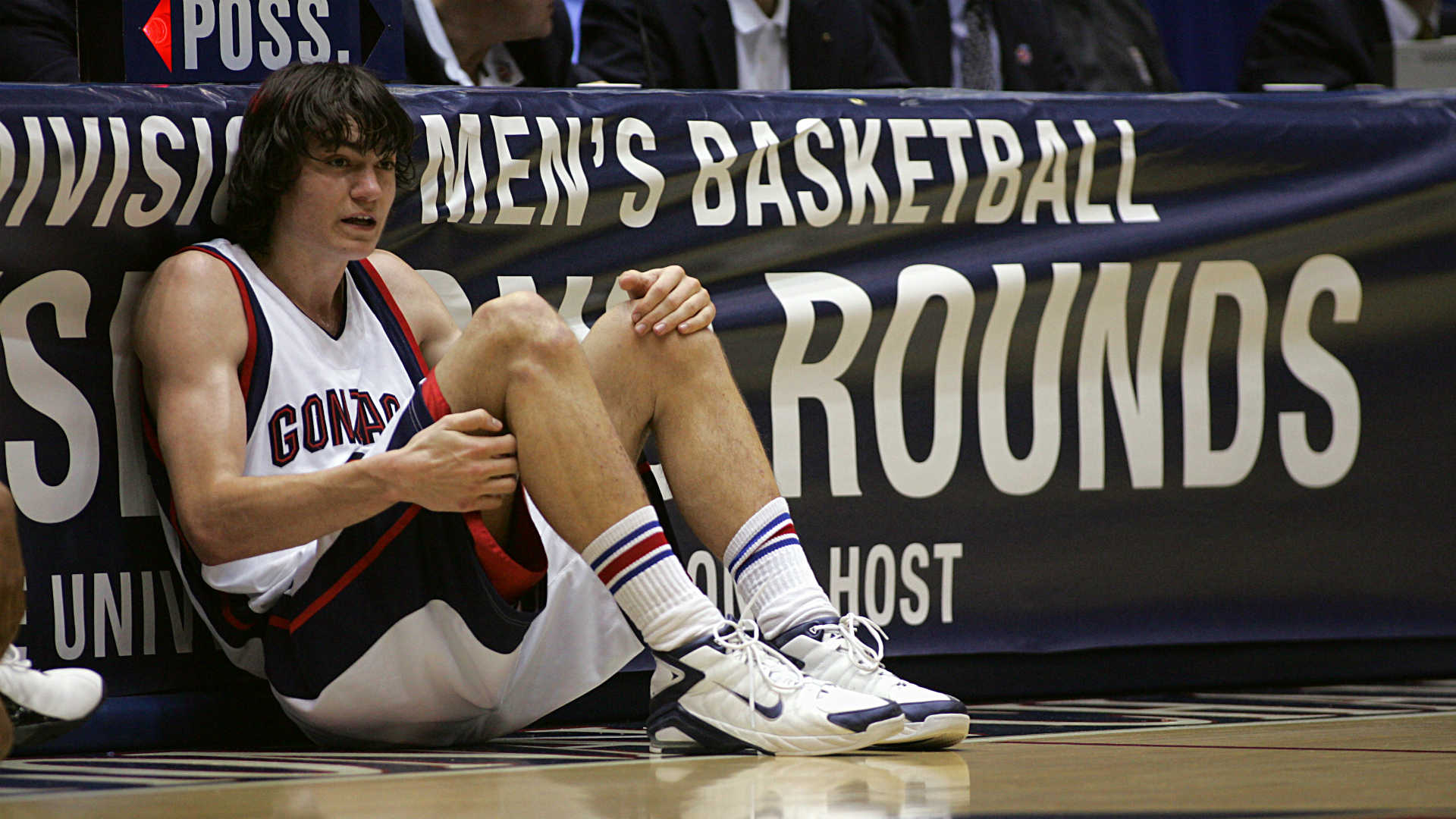 Adam Morrison has an apocalypse bunker filled with guns and food ...