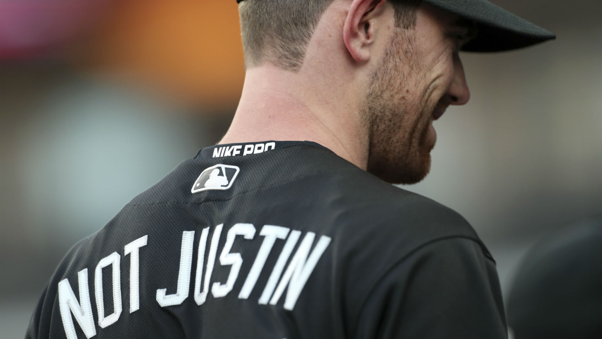 Justin Bieber matches Shane Bieber's Players' Weekend jersey | Sporting ...
