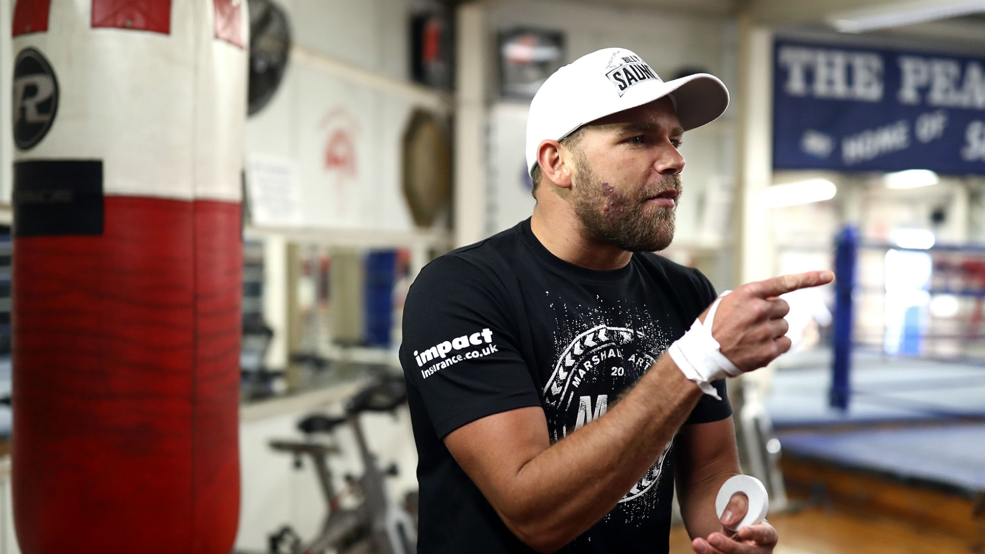 Billy Joe Saunders denied boxing license by Massachusetts State ...