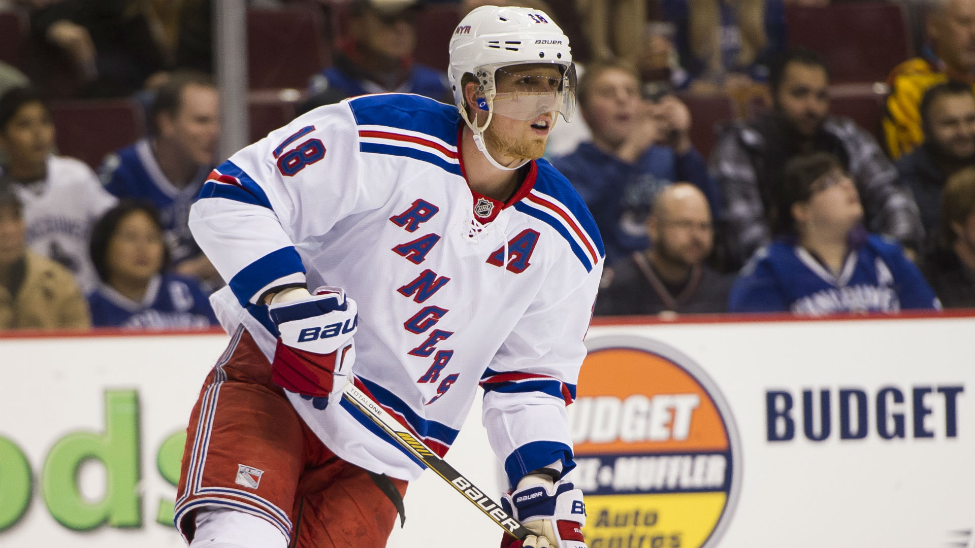 Marc Staal signs contract extension with Rangers | Sporting News Australia