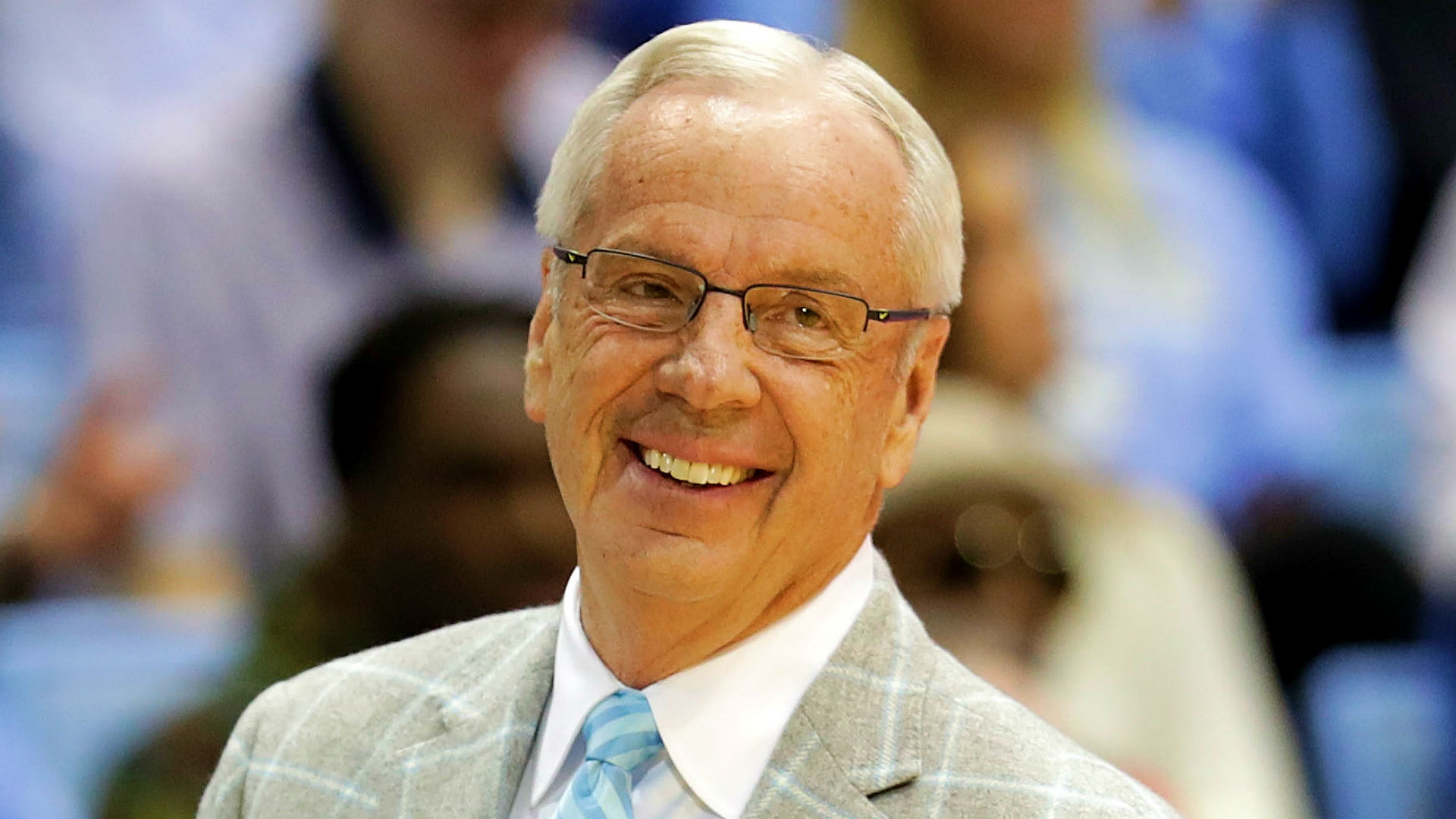 UNC naming Smith Center court for Roy Williams a lasting impression of ...