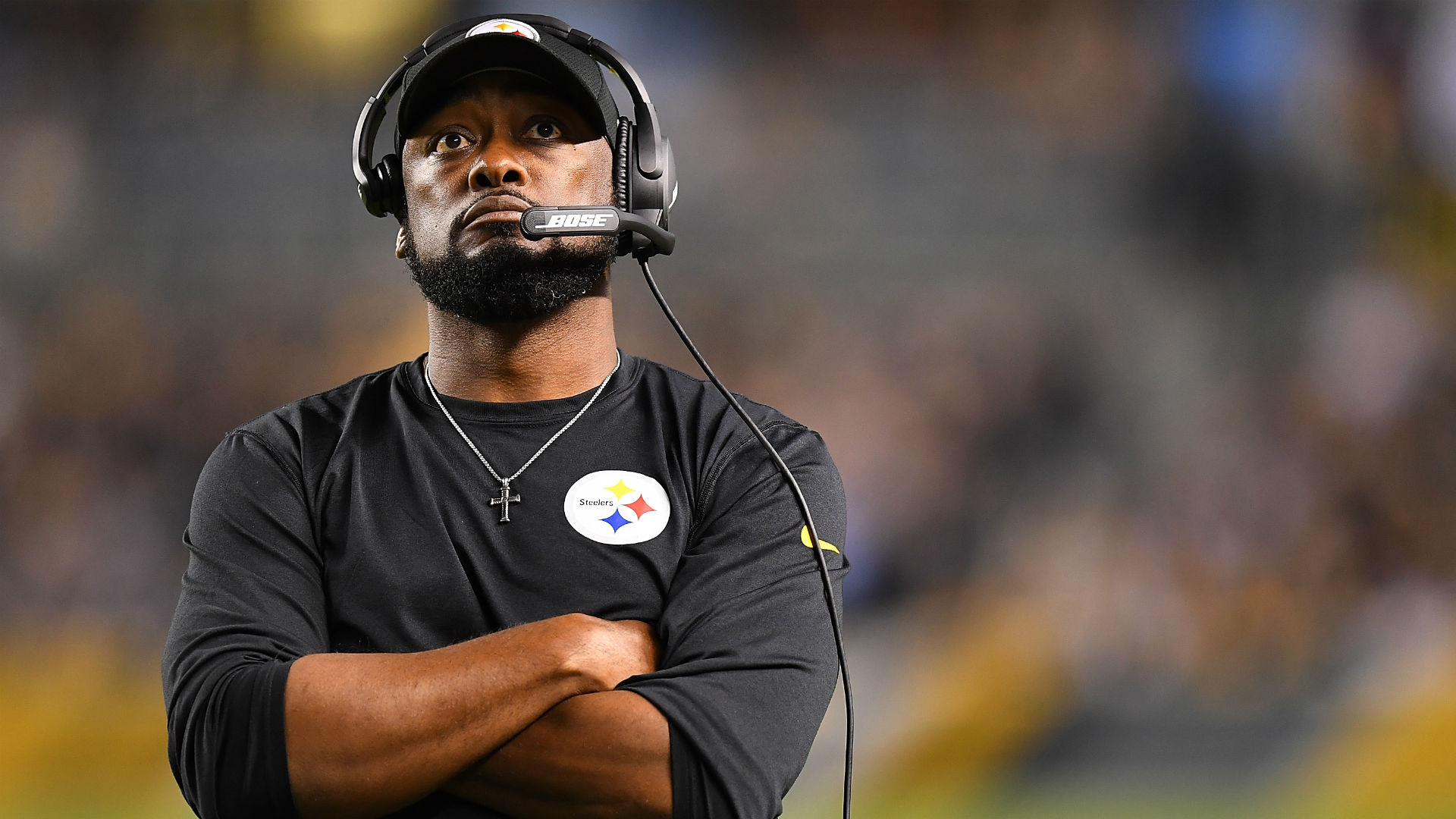 Steelers coach Mike Tomlin favors incentivizing minority hires to fix ...