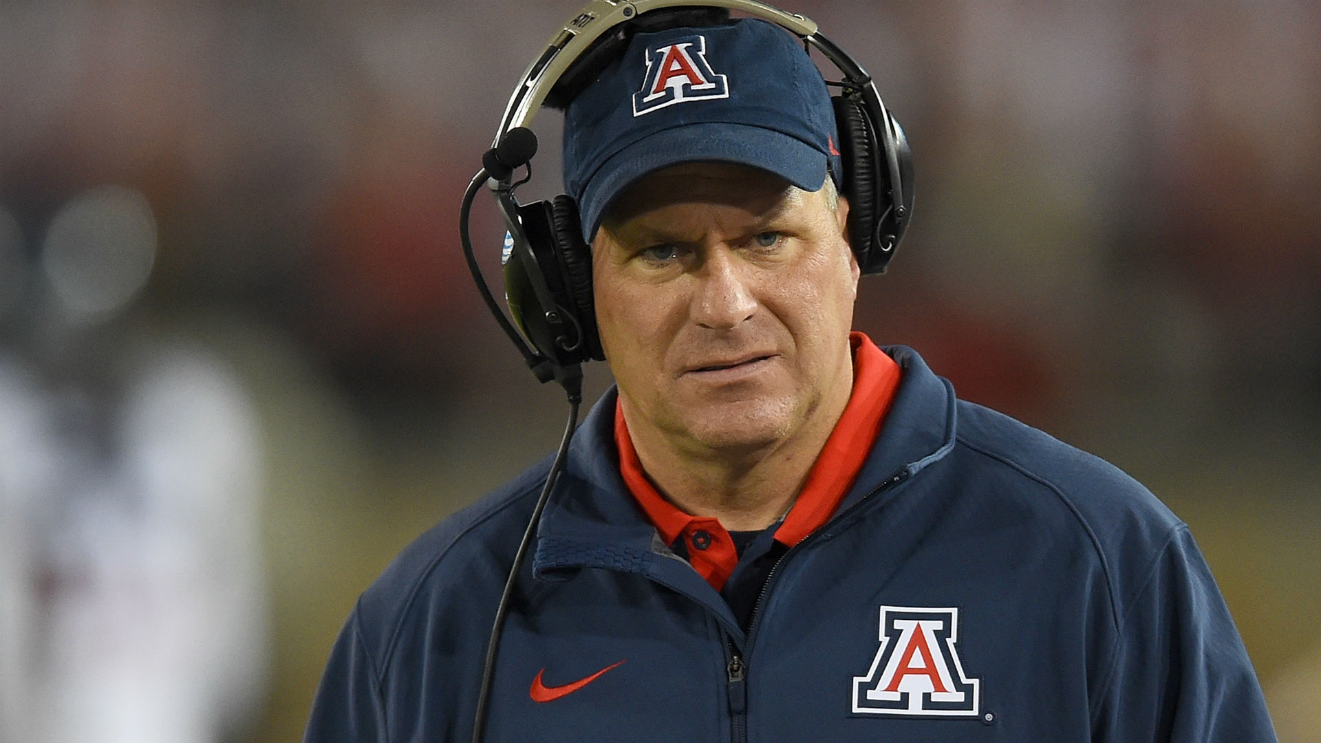Report: Rich Rodriguez's former assistant claims coach grabbed penis in ...