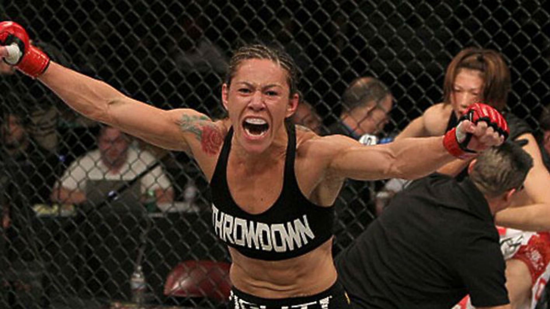 UFC Fight Night: Cris Cyborg unsure on Ronda Rousey fight | Sporting News