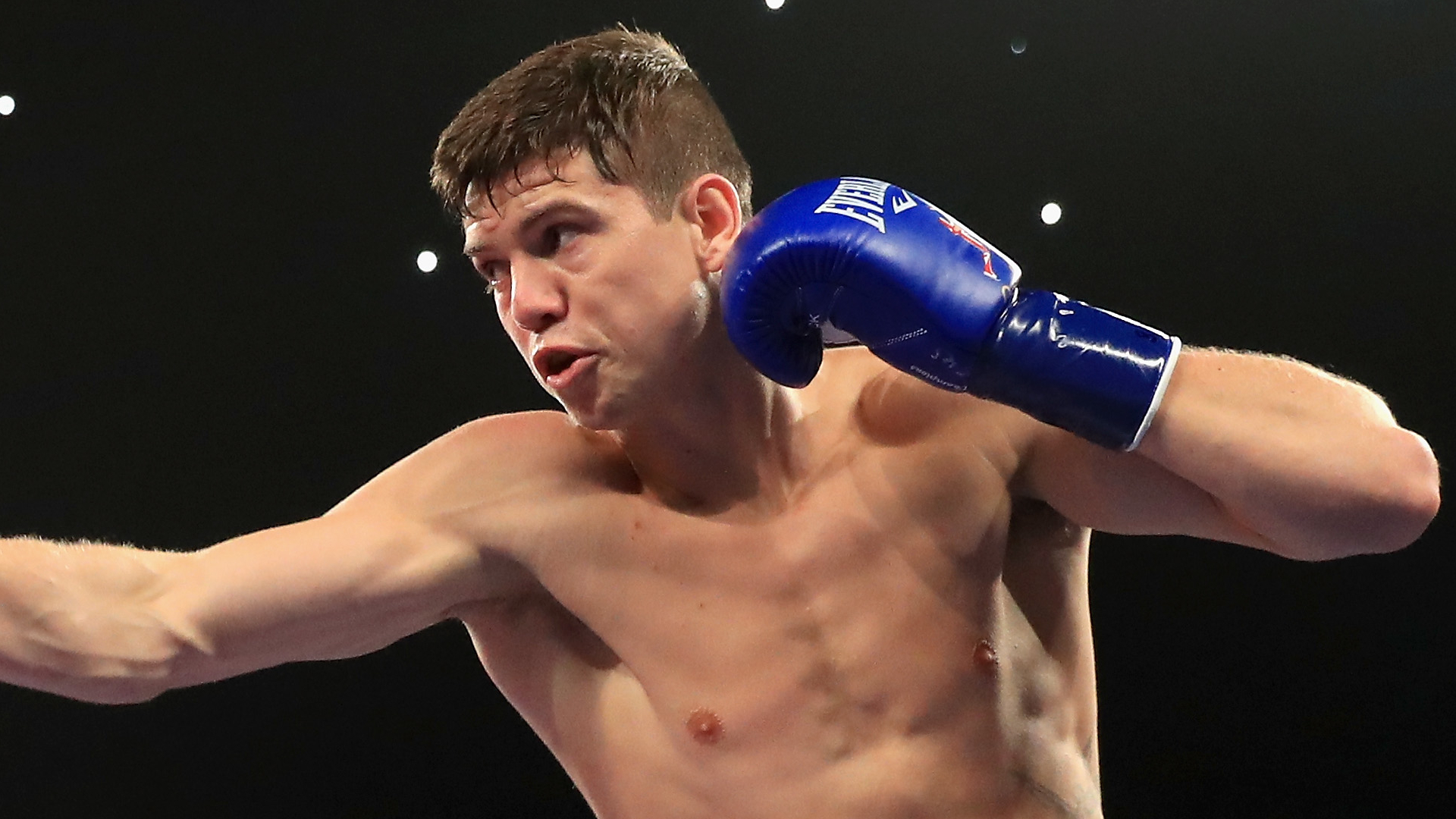 Luke Campbell believes the time to reach his full potential is now ...