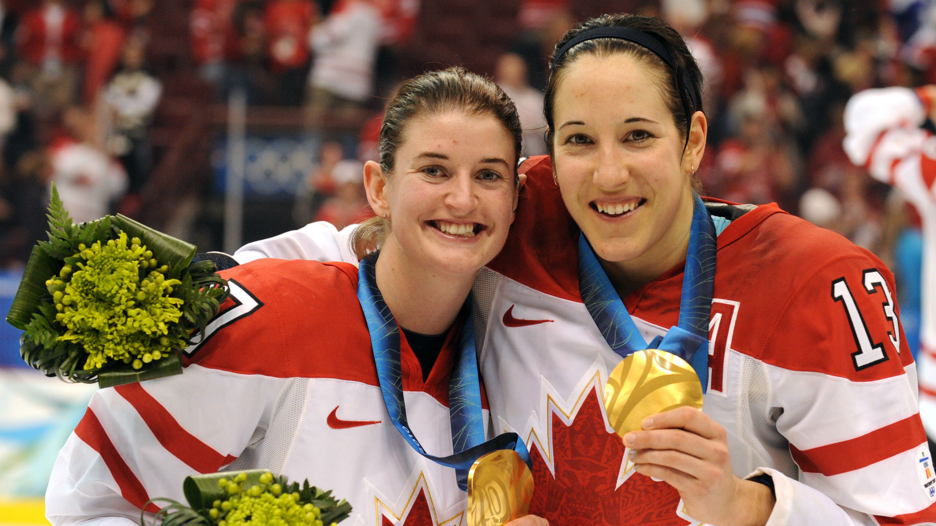 Hockey Hall of Fame: Caroline Ouellette, Jennifer Botterill headline ...