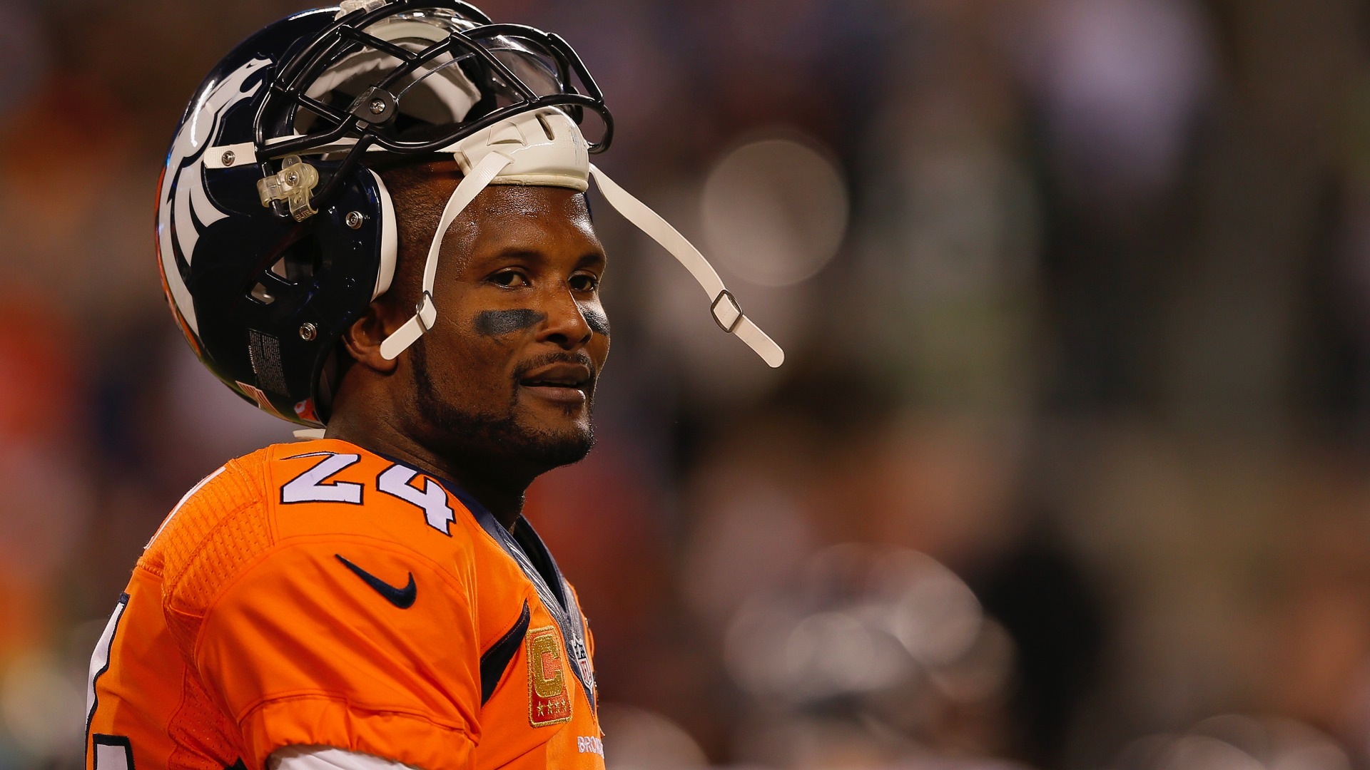Champ Bailey to sign 1-day contract to retire with Broncos | Sporting ...