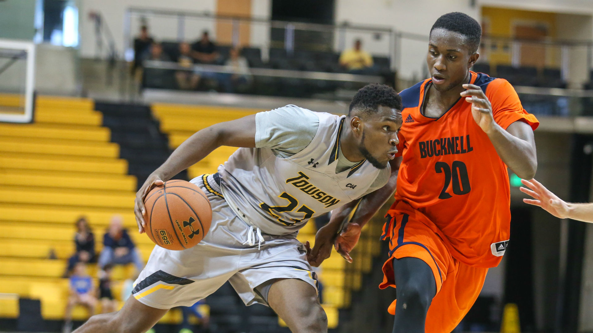 Towson could be mid-major to remember come March | Sporting News