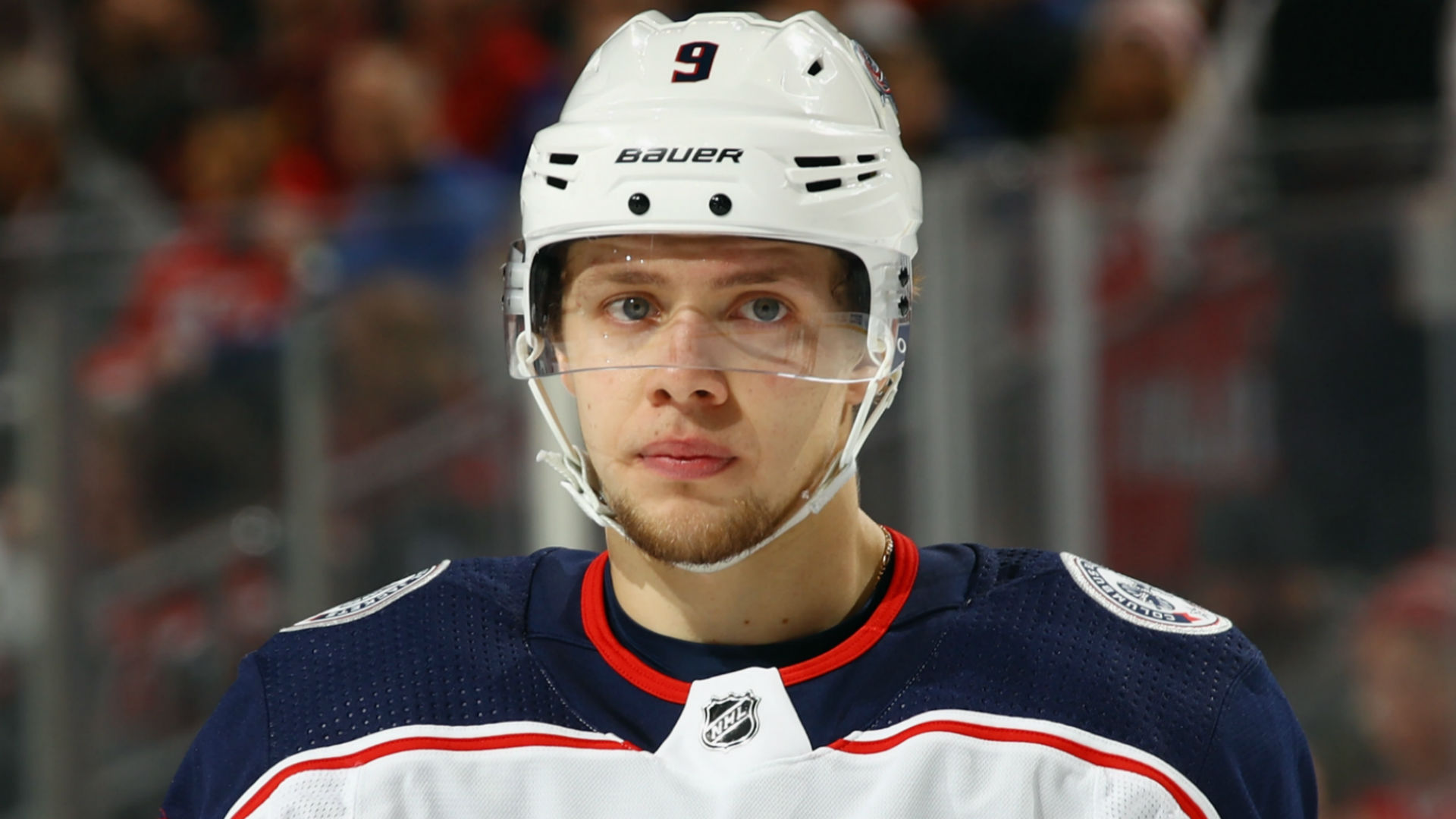 Rangers' Artemi Panarin speaks out against Russian president Vladimir ...