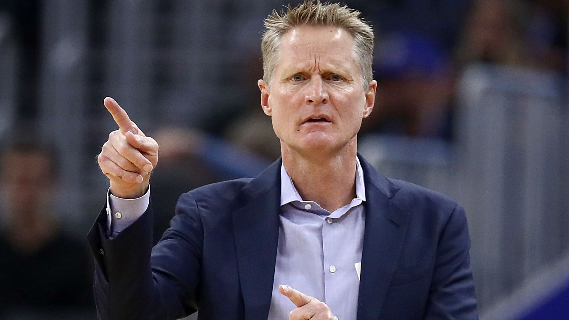 Warriors' Steve Kerr responds to President Donald Trump's 'little boy ...