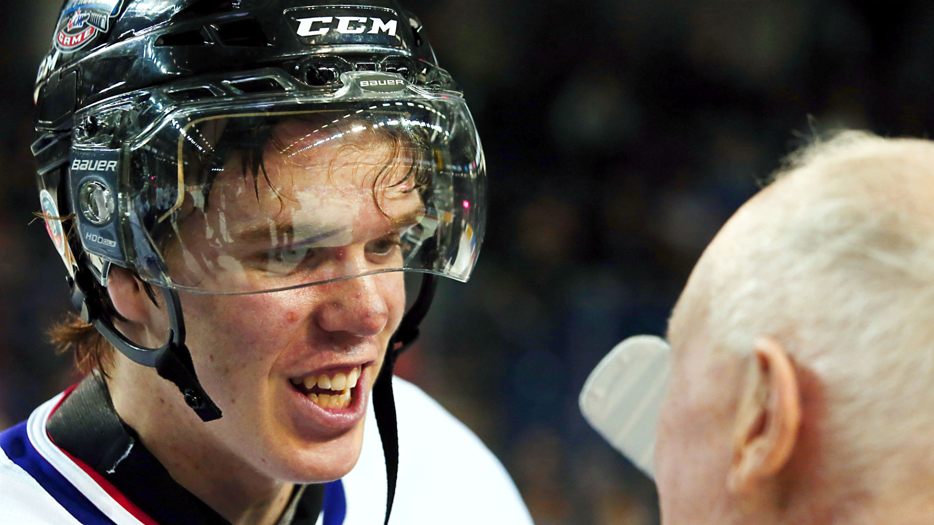 2015 NHL Draft: Connor McDavid, Jack Eichel likely top two picks ...