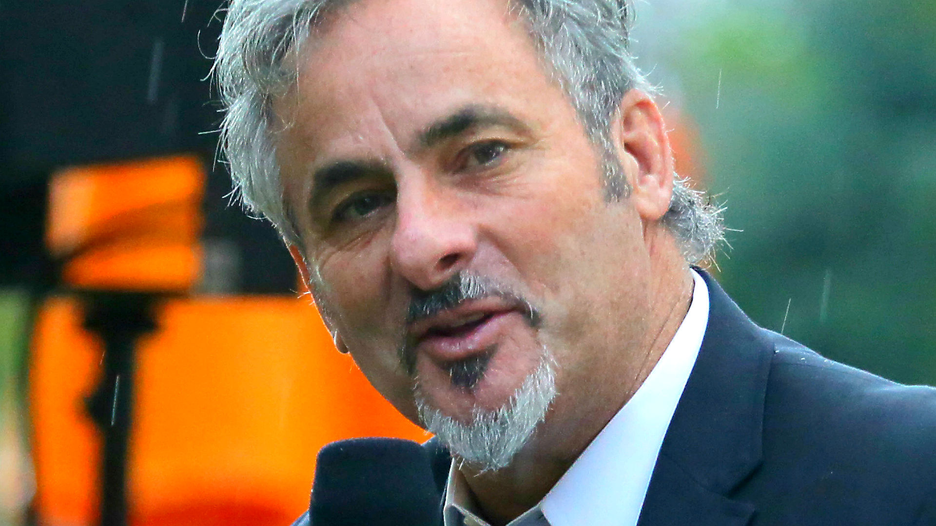 Golf Channel's David Feherty on buffoonish USGA, Tiger Woods and ...
