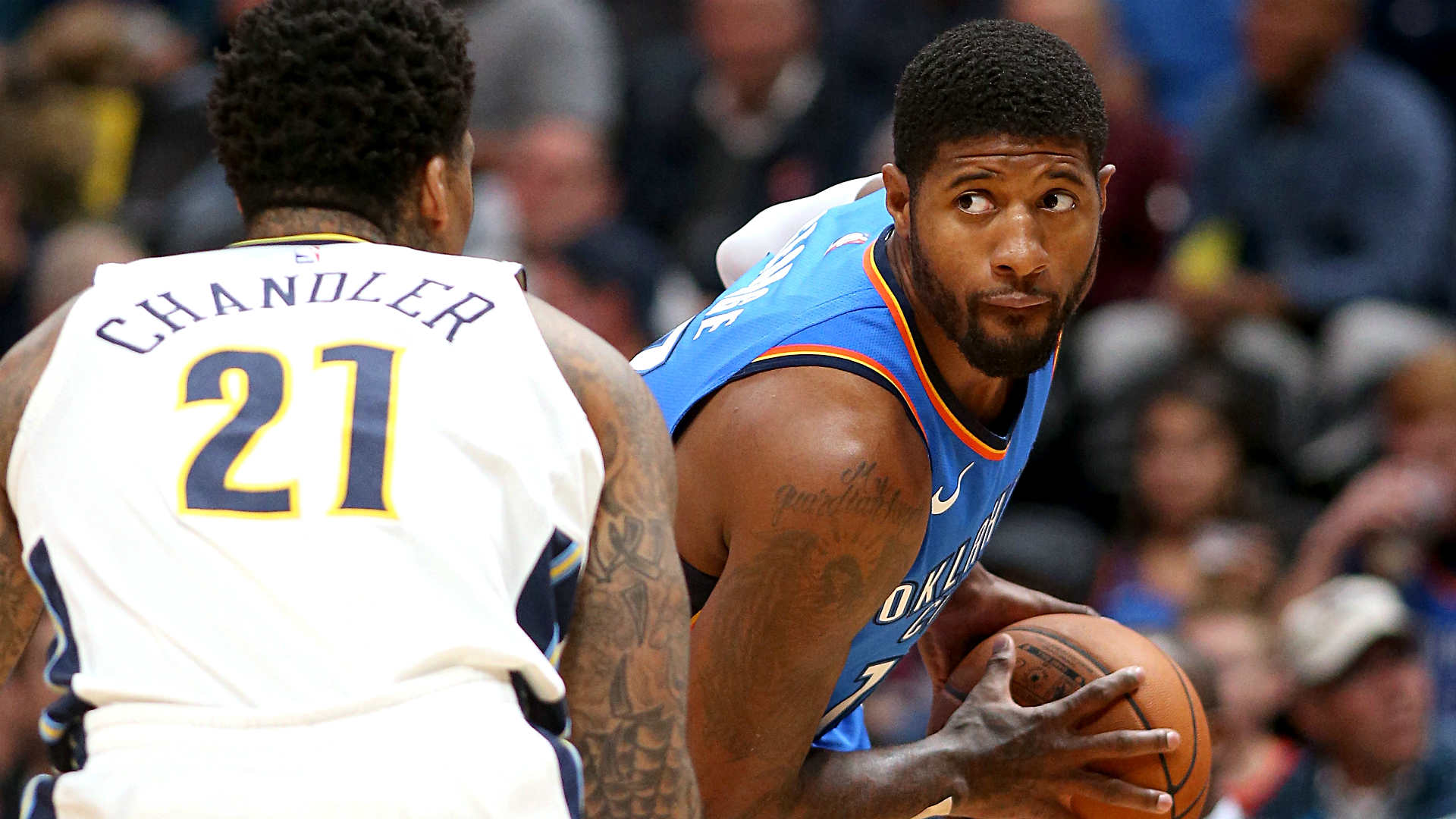 NBA All-Star 2018: Paul George, Chris Paul, Ben Simmons among biggest ...