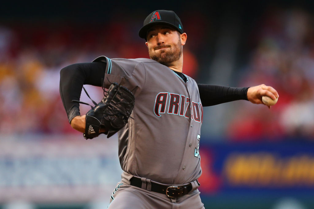 Robbie Ray Tells ChangeUp That Diamondbacks Have Chance To Win NL Robbie Ray Tells ChangeUp That Diamondbacks Have Chance To Win NL