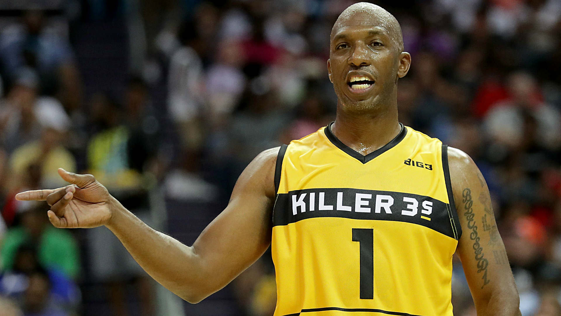 Chauncey Billups says he'll decide on Cavs' front office post in 'next ...