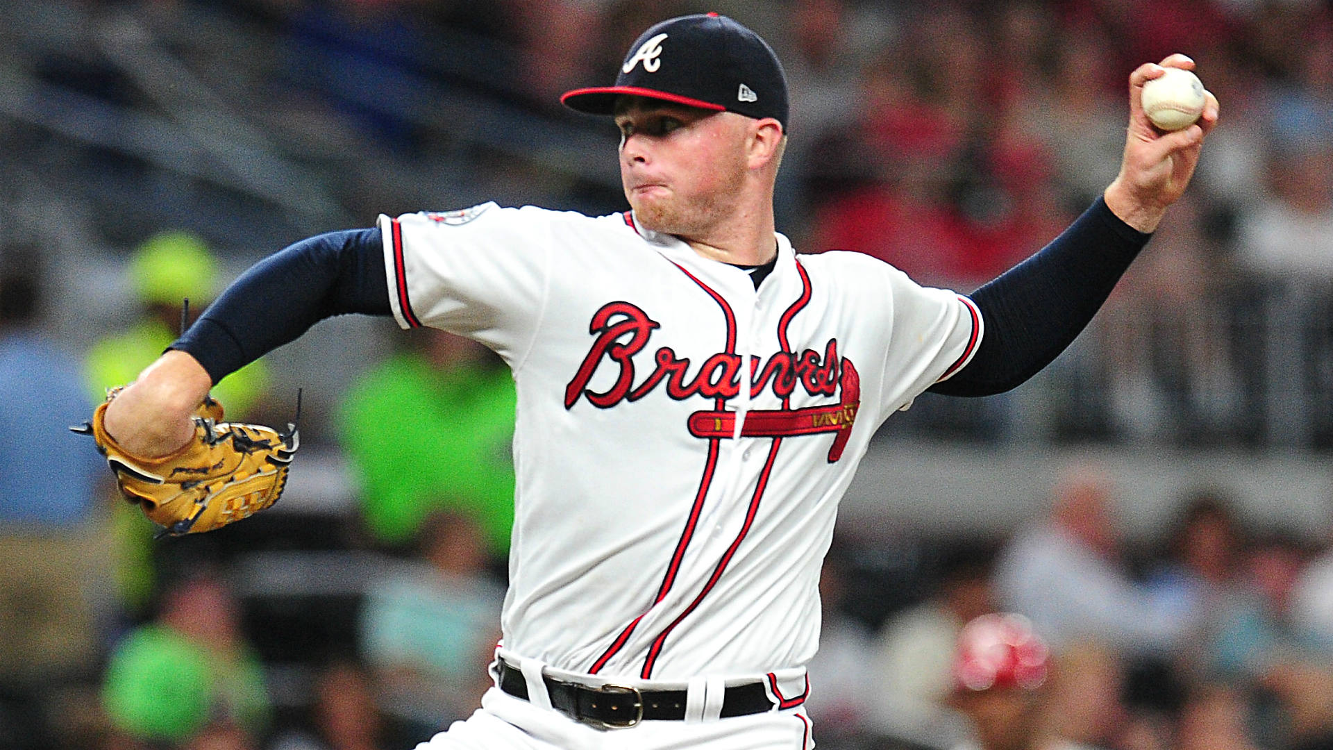 Braves hope new collection of young arms leads to old-school success ...