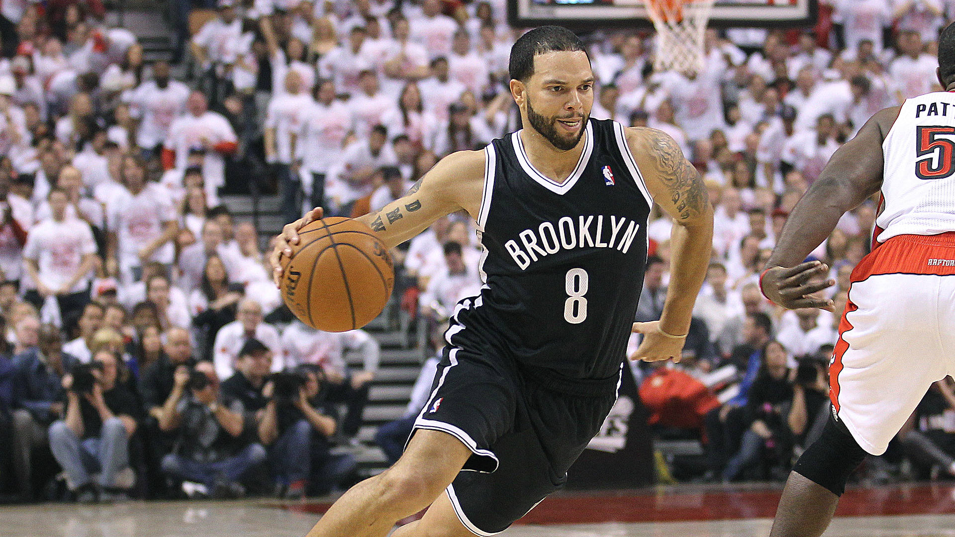 Deron Williams reaches buyout deal with Nets, headed to Mavericks | NBA ...