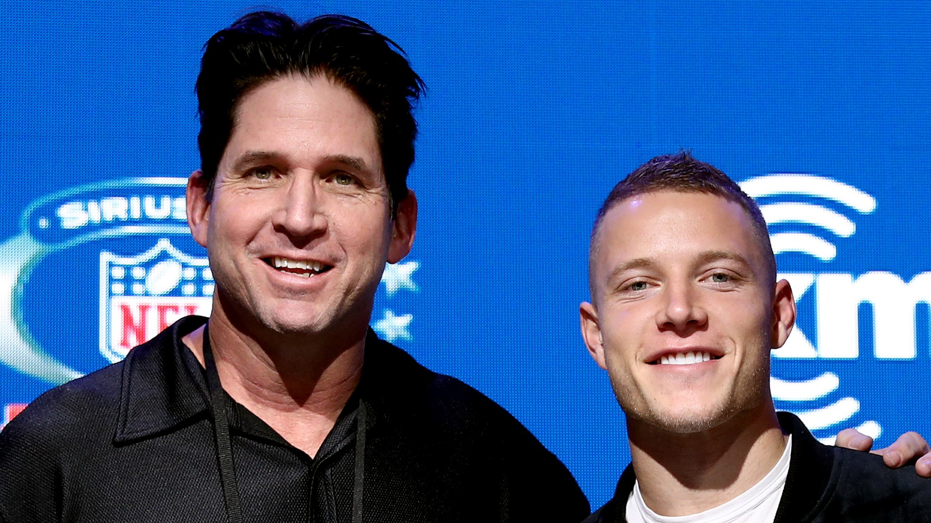 The Mannings, Longs, Shulas and other famous NFL fathers and sons, past ...