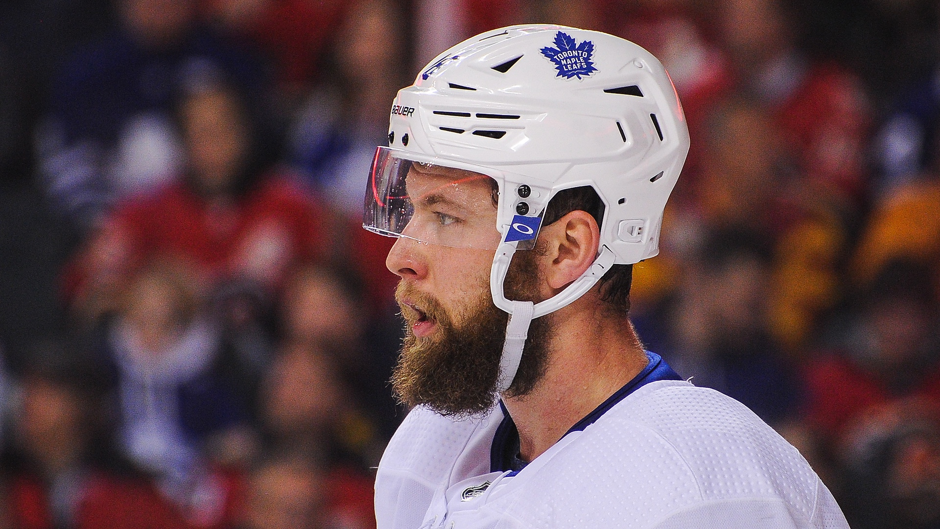 Jake Muzzin injury update: Maple Leafs defenseman out with broken hand ...