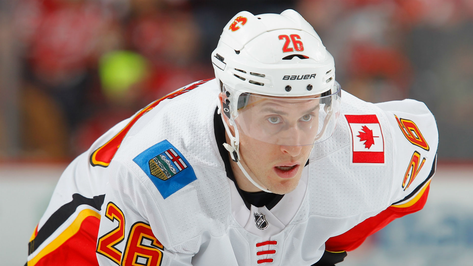 Flames buy out defenseman Michael Stone for cap space | Sporting News ...