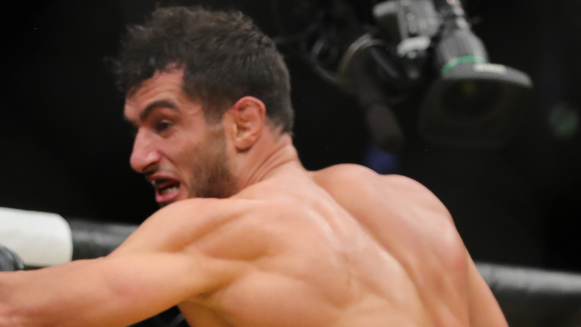 Bellator London: Is Gegard Mousasi the best middleweight in the world ...