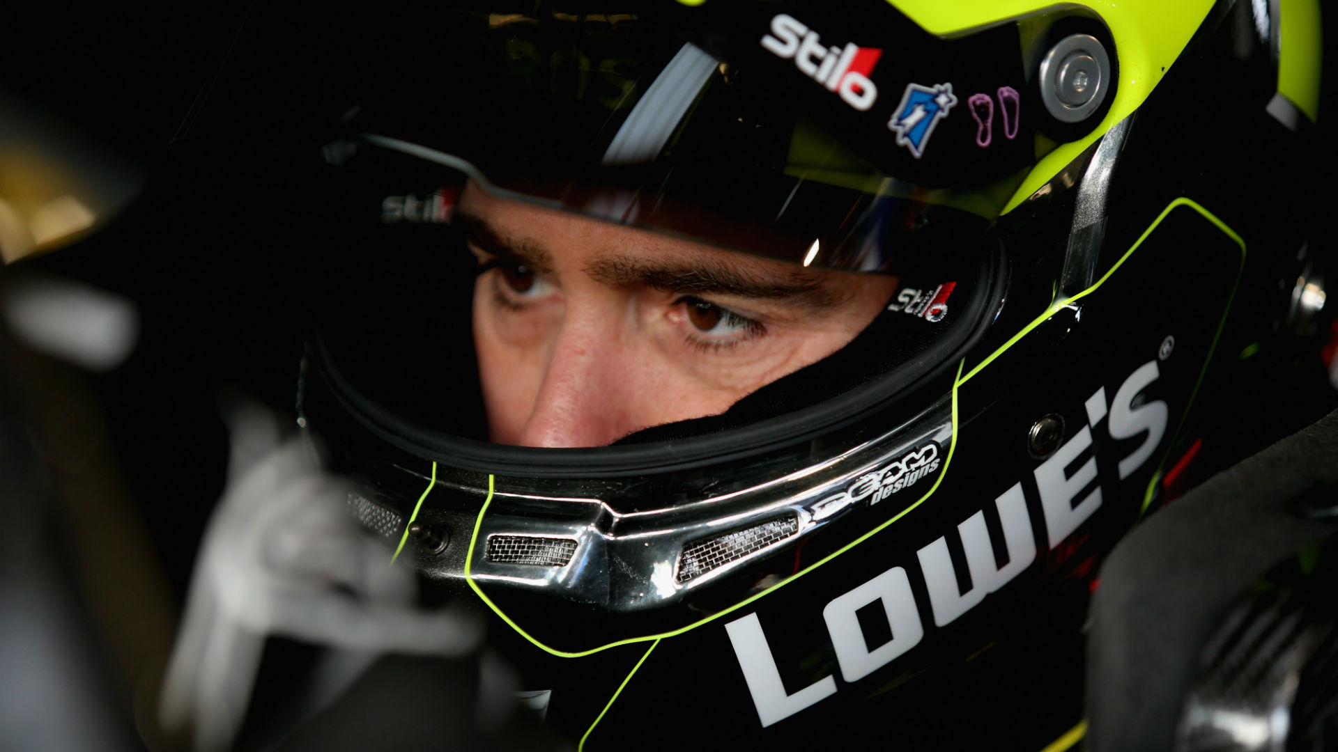 Jimmie Johnson, mired in winless streak, can be optimistic at Texas ...