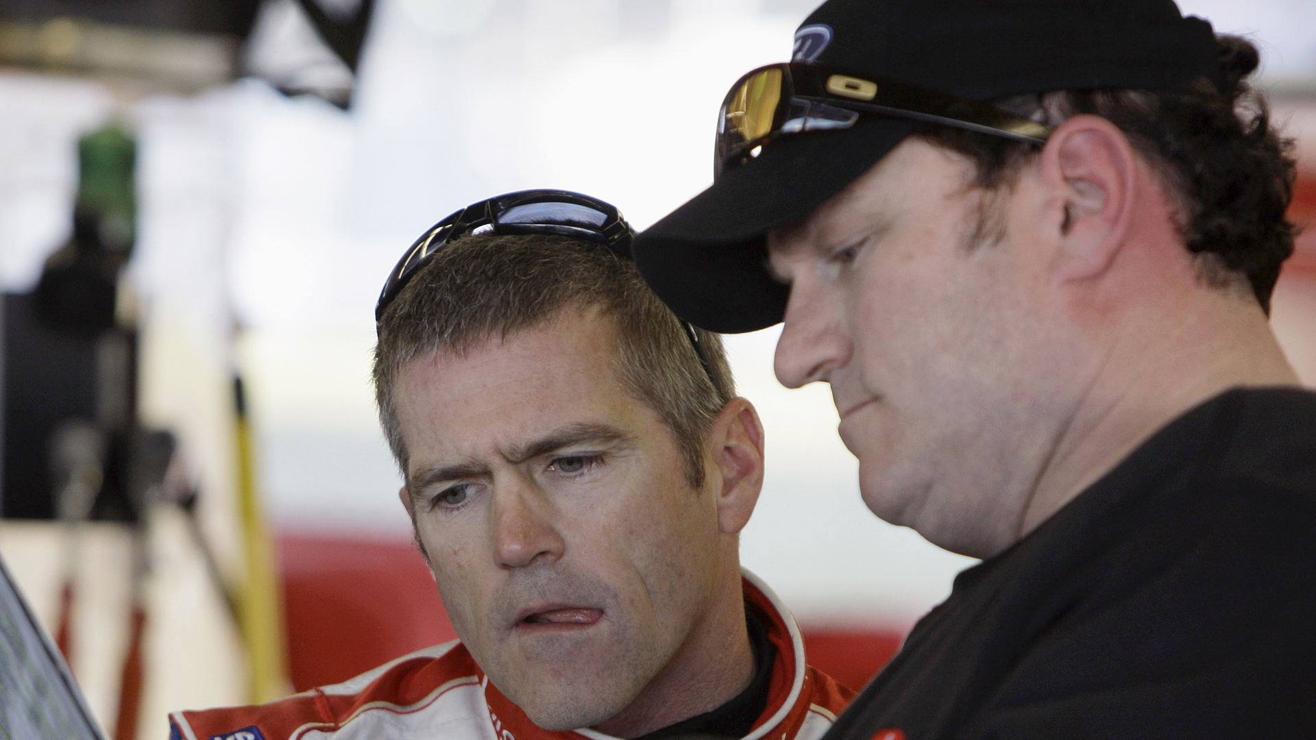 Todd Parrott returns as crew-chief for Tommy Baldwin Racing | Sporting News