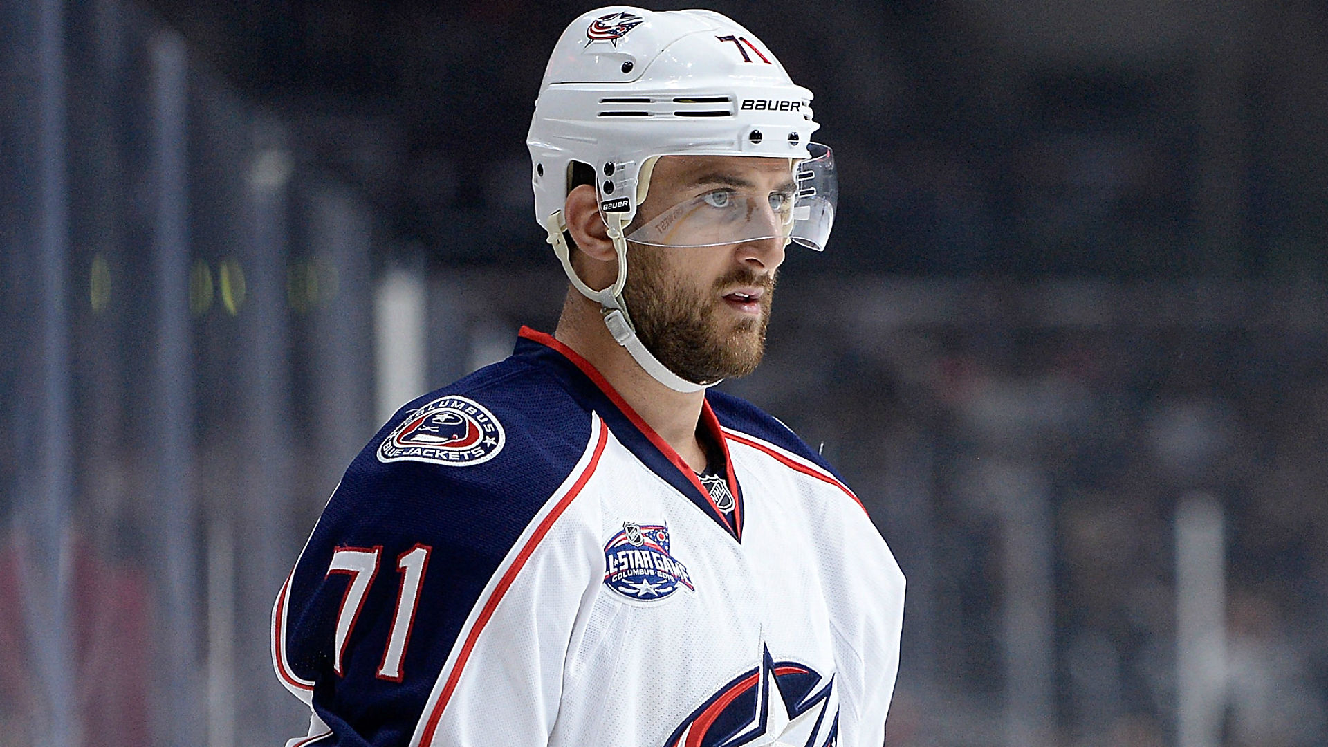 Blue Jackets' Nick Foligno gets paid: six years, $33 million | Sporting ...
